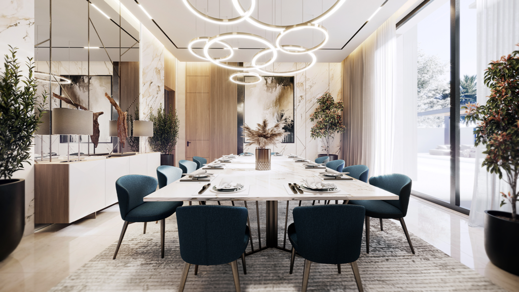 Best Interior Design Company in Dubai, UAE | AI Design Studio